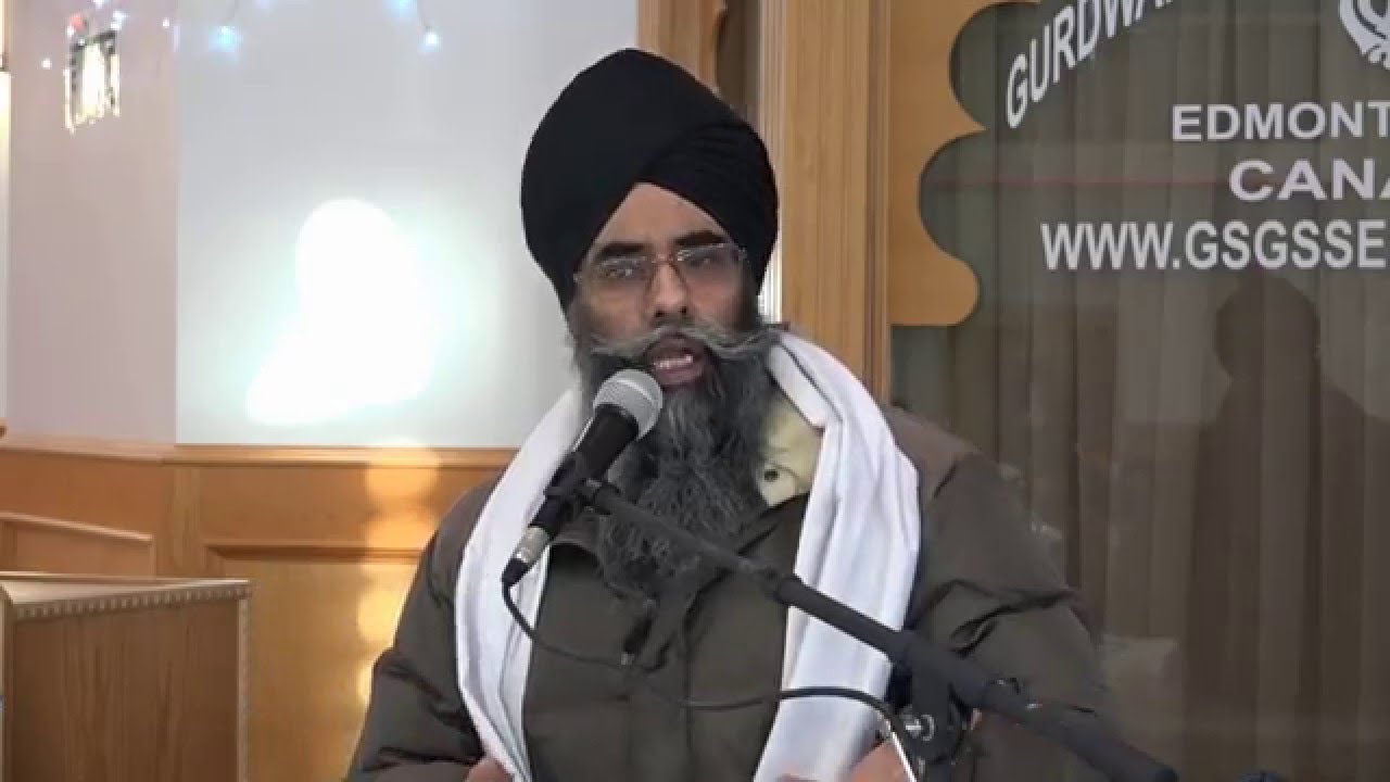 Khalsa Sajna Diwas (Visakhi) 02 - Bhai Ram Singh Kathavachak - Play & Download for Free ...